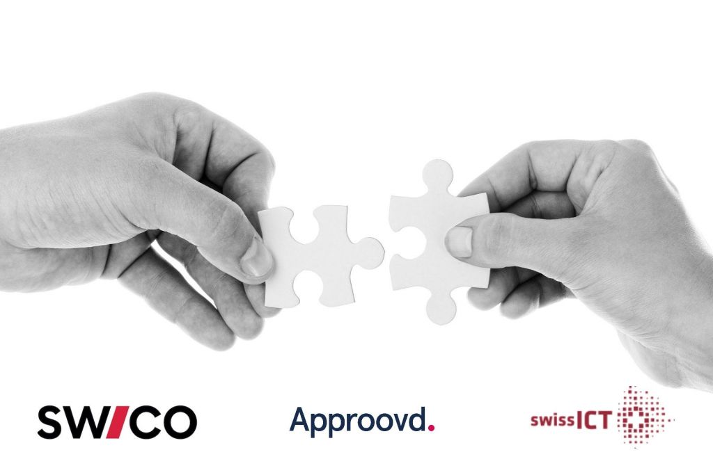 swissICT, Swico und Approovd verhelfen zu rechtssicheren ...
