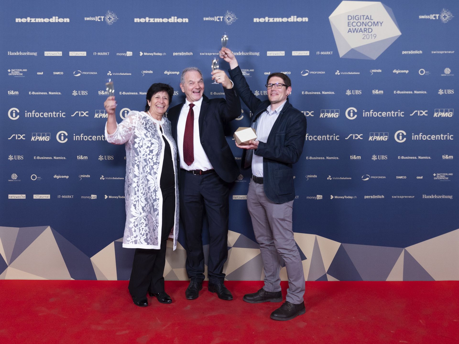 «Seither werden wir bei ICT-Themen respektiert» - swissICT