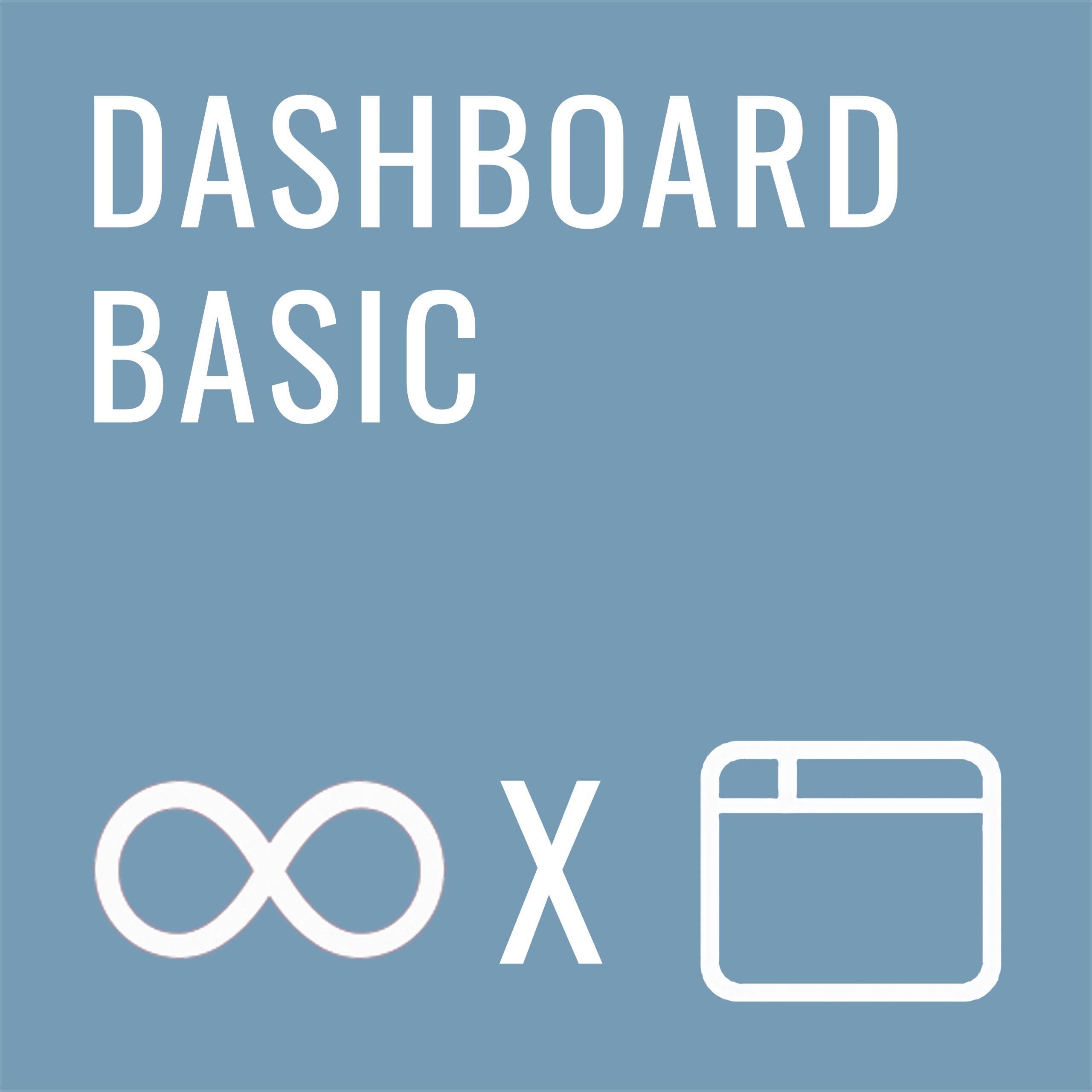 Basic Dashboard - swissICT