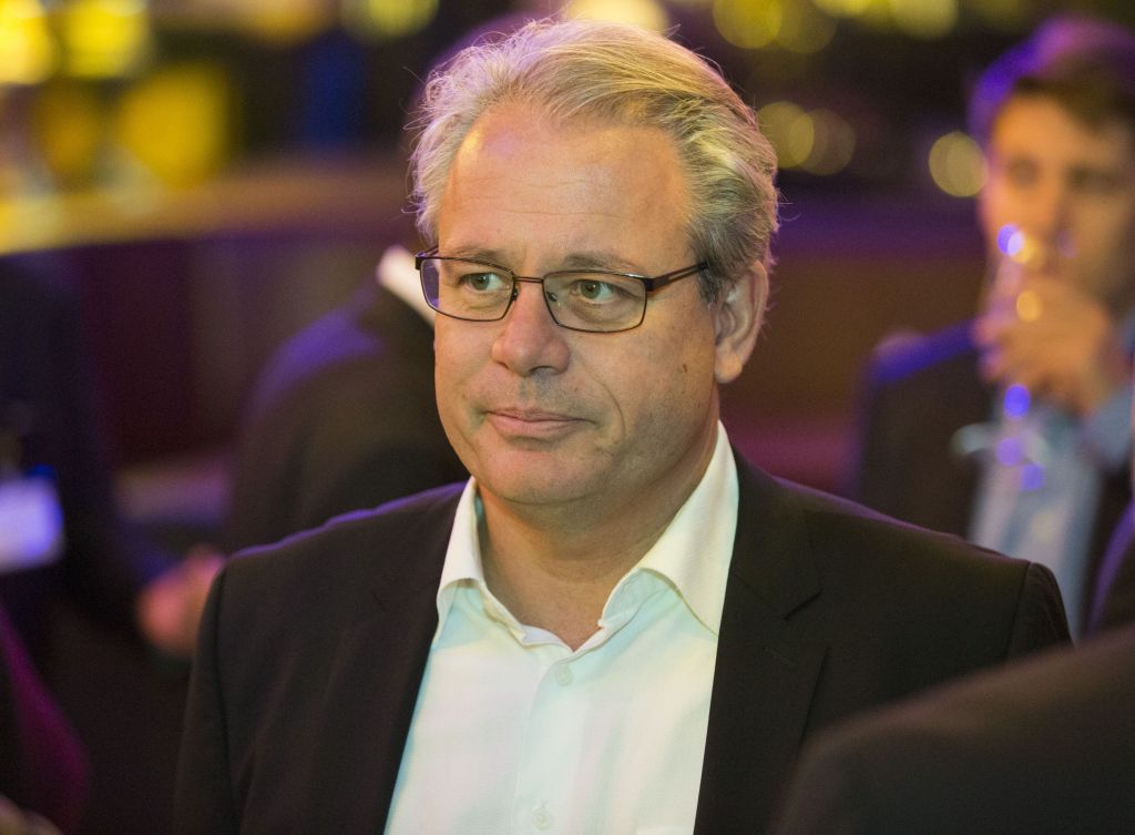 Vorstand - swissICT - mit bekannten Köpfen der ICT-Branche