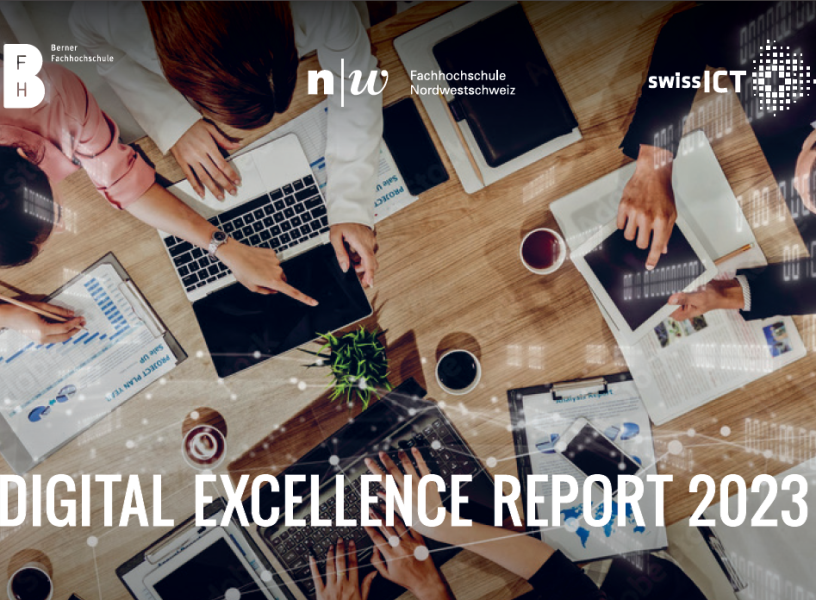 Digital Excellence Report - swissICT