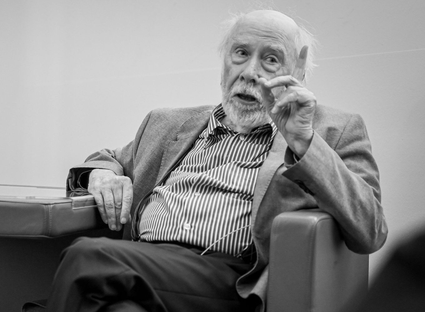 Niklaus Wirth: Nachruf und Würdigung - swissICT