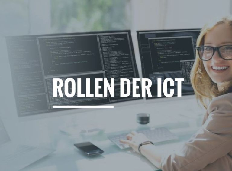 Berufe der ICT - swissICT Arbeitsgruppe