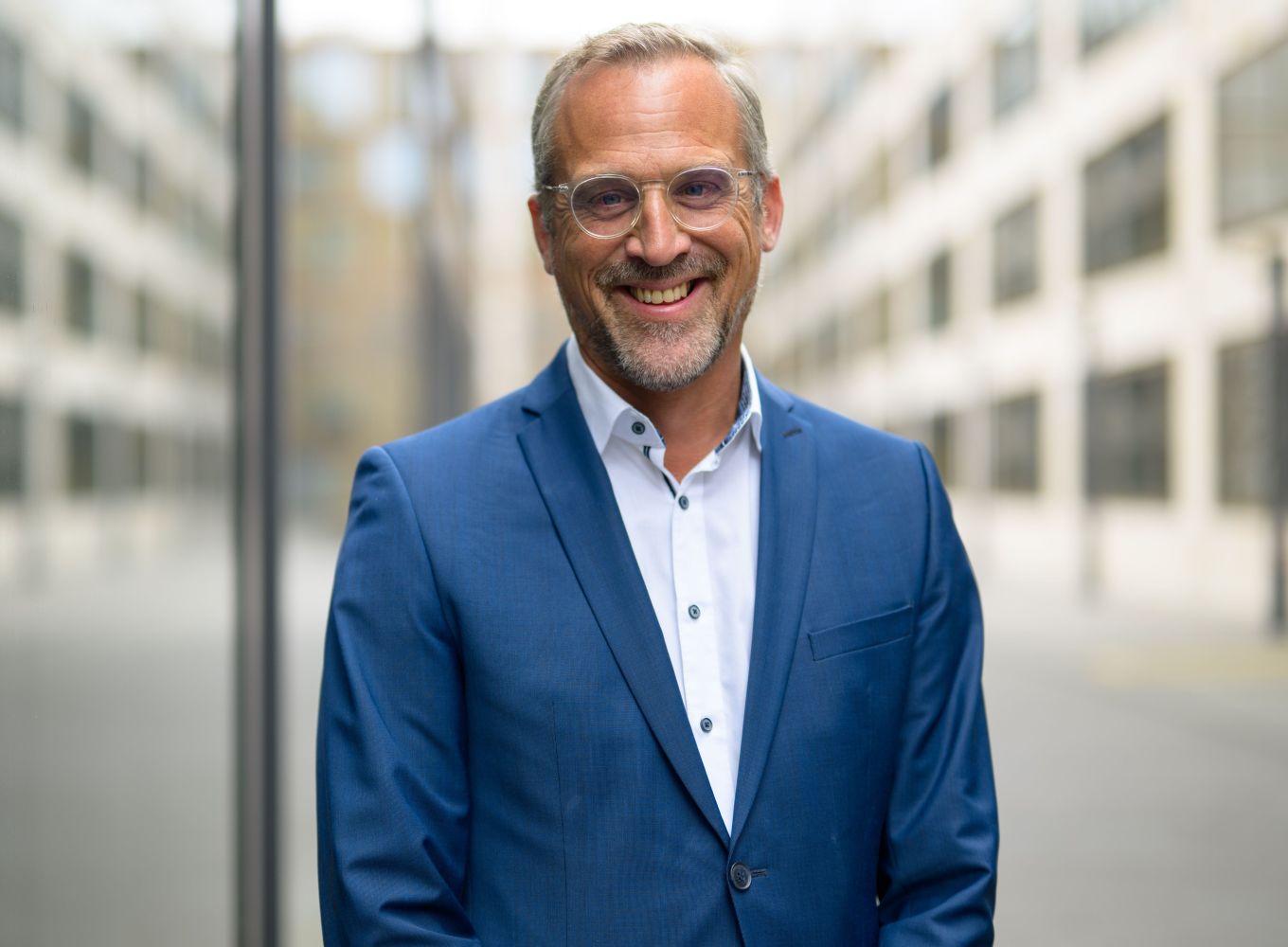 Kurt Lanz wird neuer Geschäftsführer von swissICT